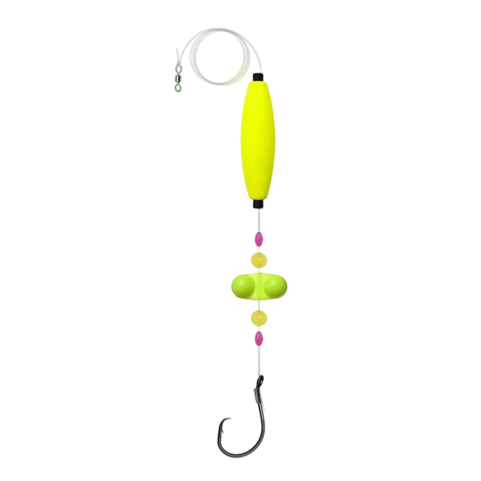 Lorve Catfish Rig Catfish Rigs,1 Packs Catfish Rattle Floater Strange ...