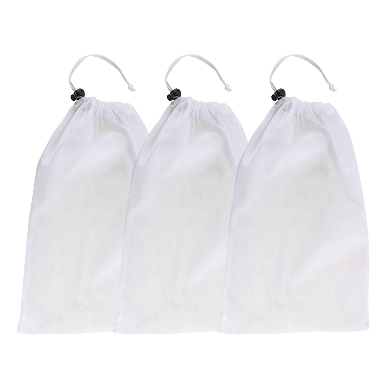 Littleplum U.S. Pool Supply Replacement Pool Jet Vacuum Bag,3 Pack ...