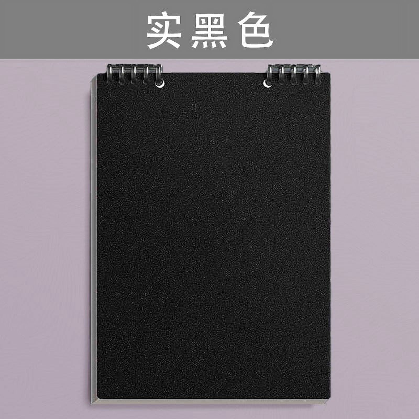 LittleplumTop Spiral Notebook 8x5 Steno Notebook Top Spiral Notebook 60 ...