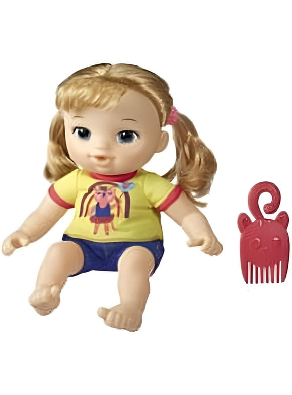 Baby Alive in Baby Dolls - Walmart.com