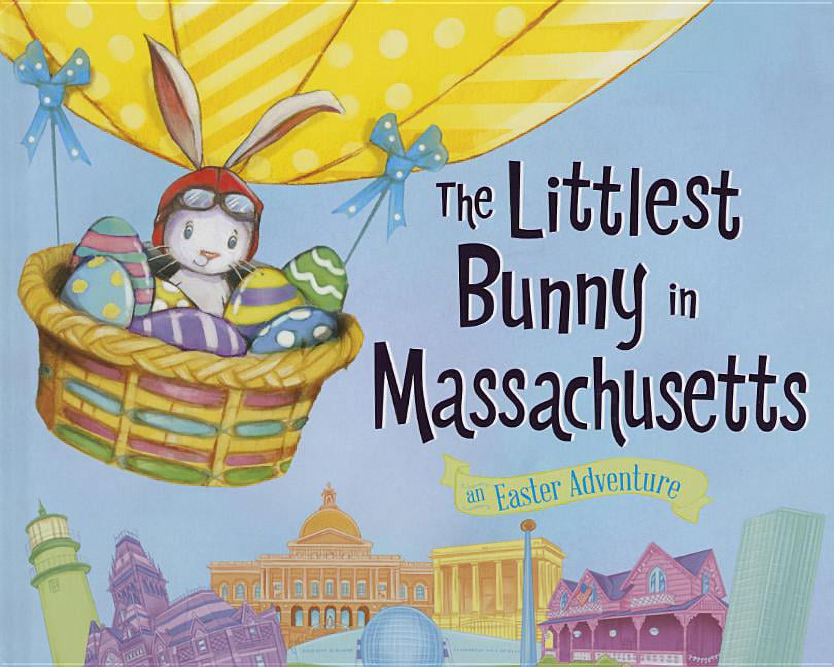 Littlest Bunny in Massachusetts, The - Walmart.com