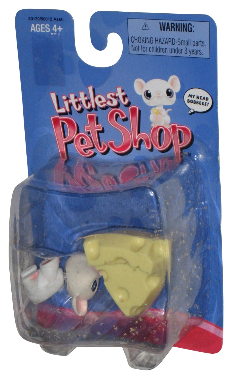 Littlest Pet Shop Mice