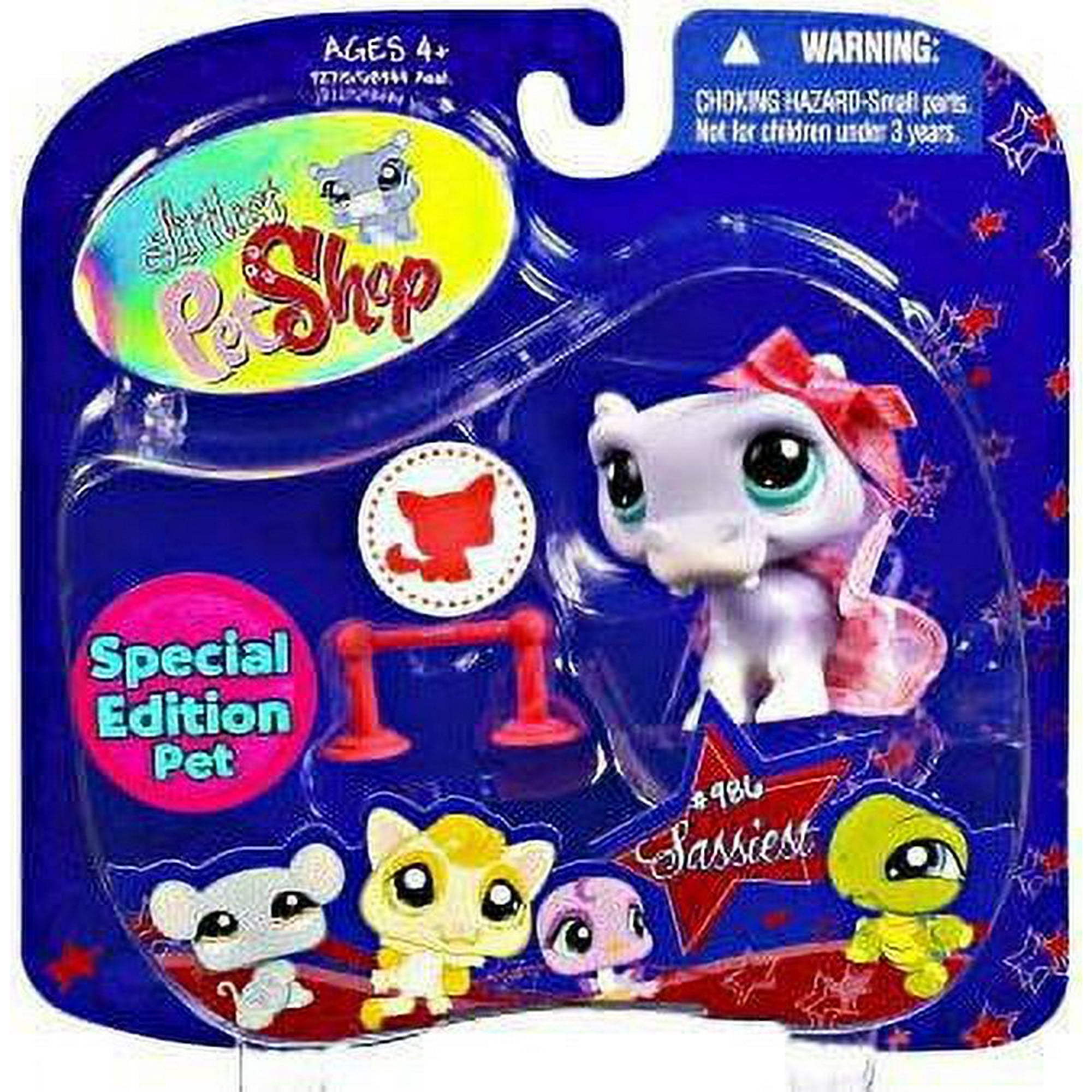 Littlest Pet Shop Hippo