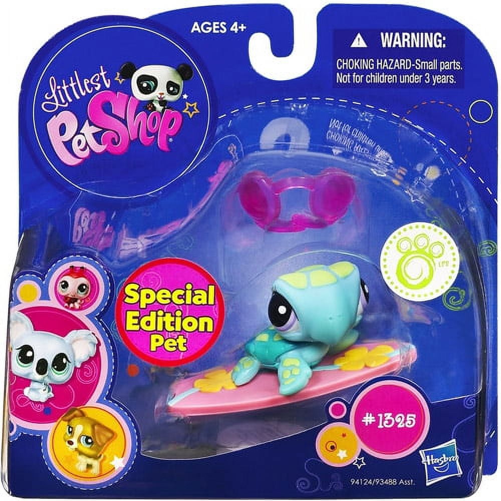 Littlest Pet Shop Sea Turtle