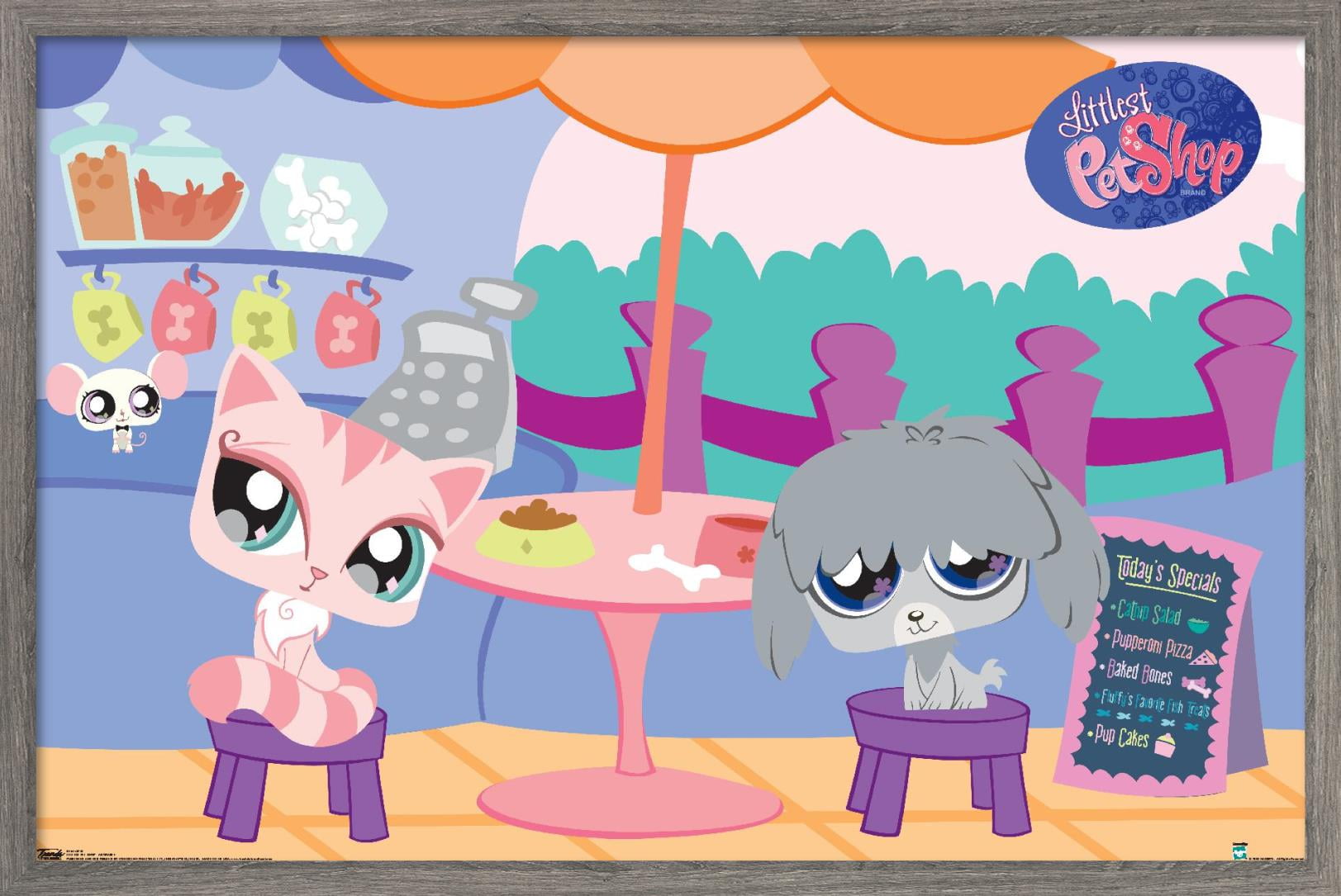 Littlest Pet Shop Cat Wallpaper