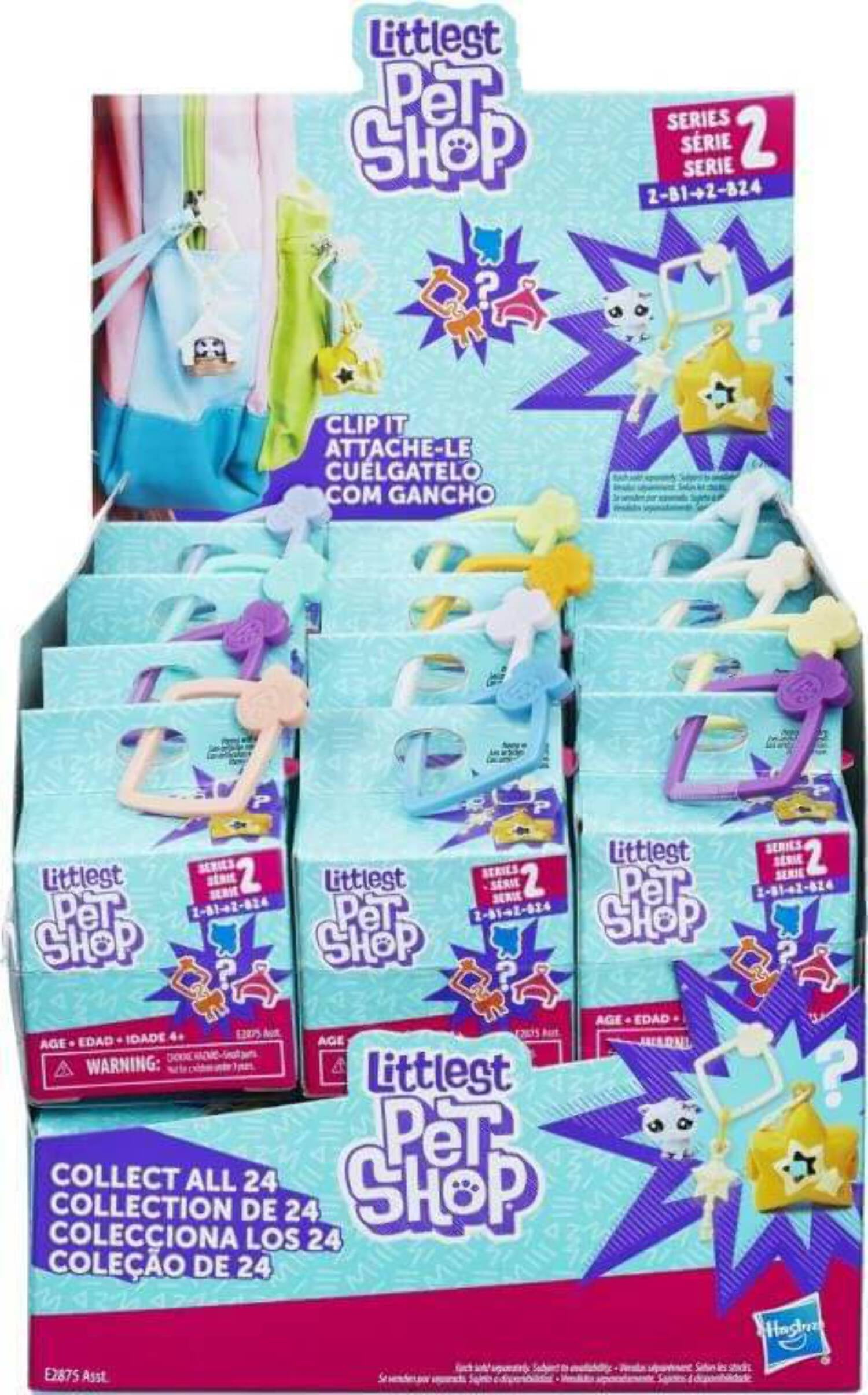 Littlest Pet Shop Blind Box Pets - Walmart.com