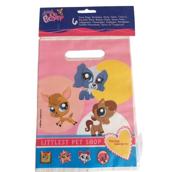 Littlest Pet Shop Party Supplies