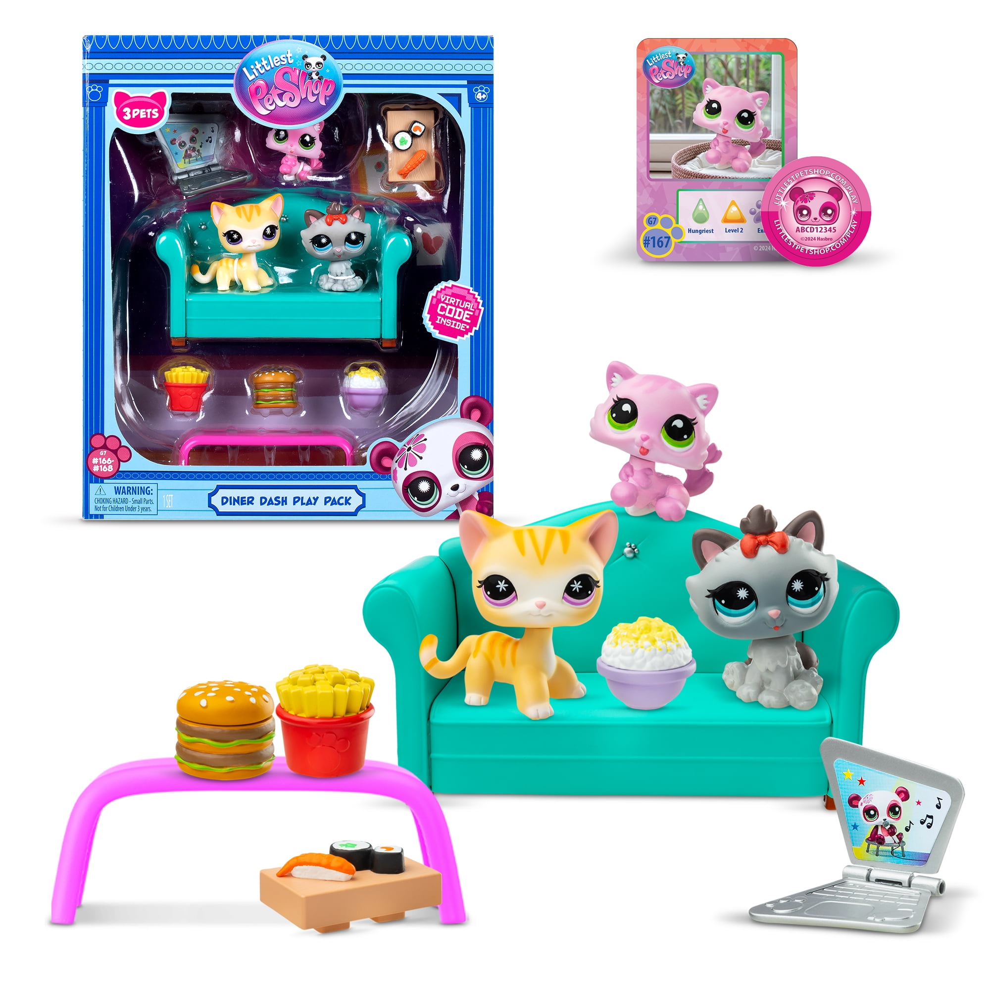 Littlest Oet Shop