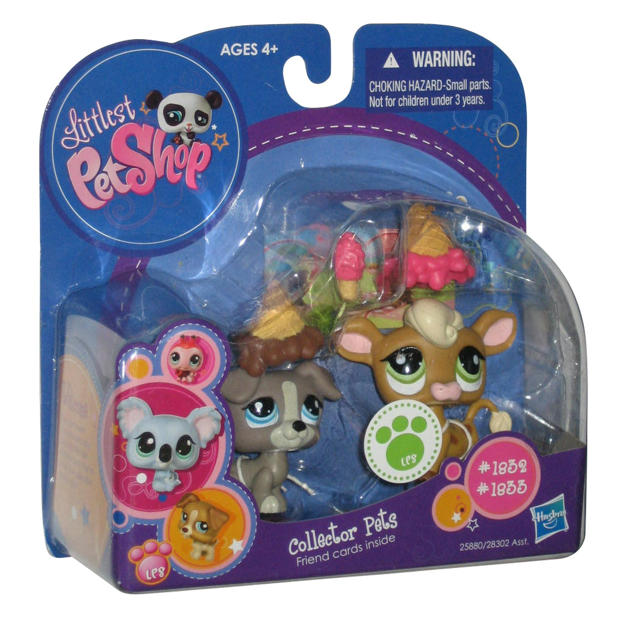 Littlest Pet Shop Dog