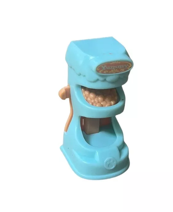Littlest Pet Shop Food Dispenser Blue Replacement Figure Rare - Walmart.com
