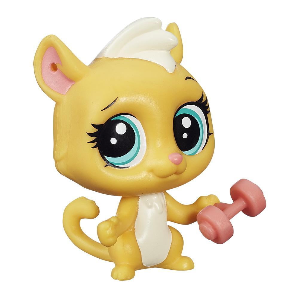 Littlest Pet Shop Get the Pets Single Pack Gerry Goldman - Walmart.com