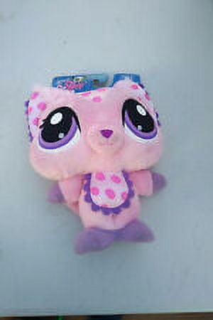 Littlest Pet Shop - Kitty Plush - Walmart.com