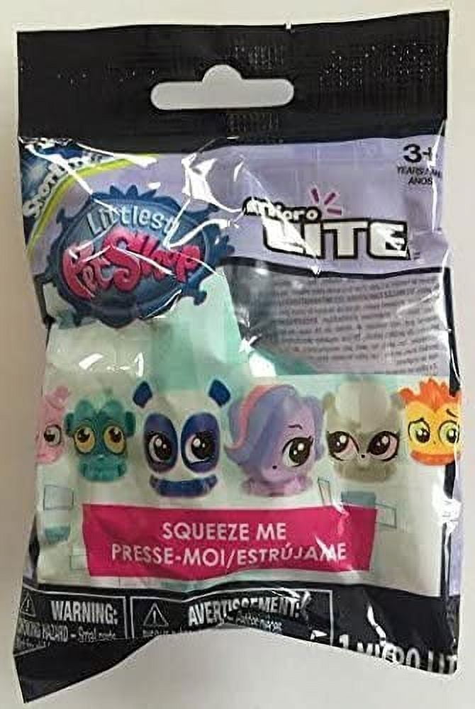 Littlest Pet Shop LED Micro Lites/Microlites Charm Light 3-Pack ...