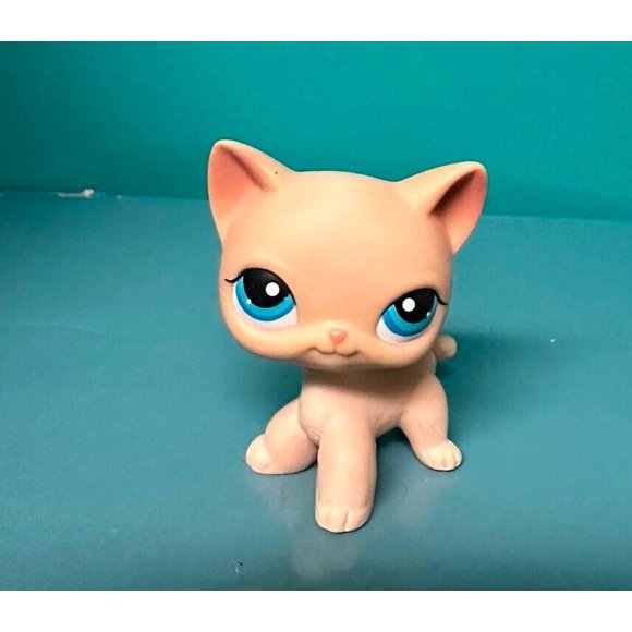Lps Shorthair Cats