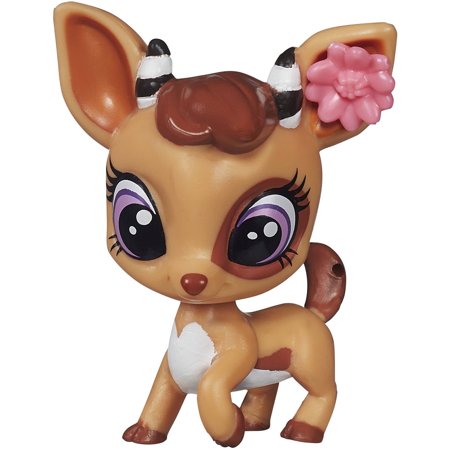 Littlest Pet Shop Lps Singles Gazelle - Walmart.com