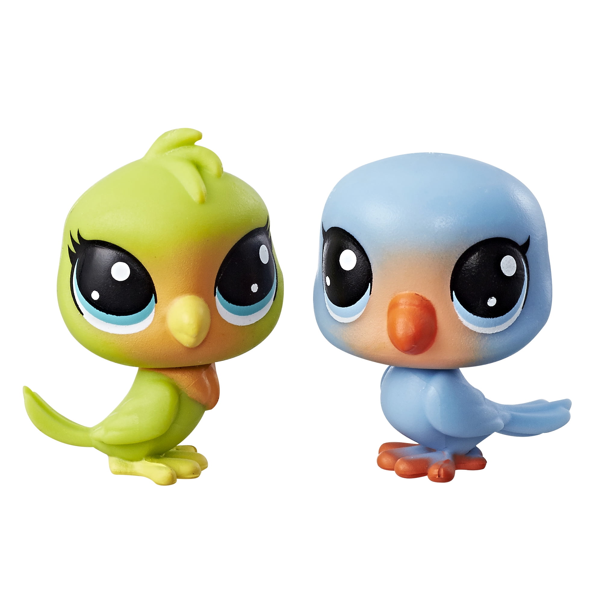 Littlest Pet Shop Mini 2-Pack (lovebirds) - Walmart.com
