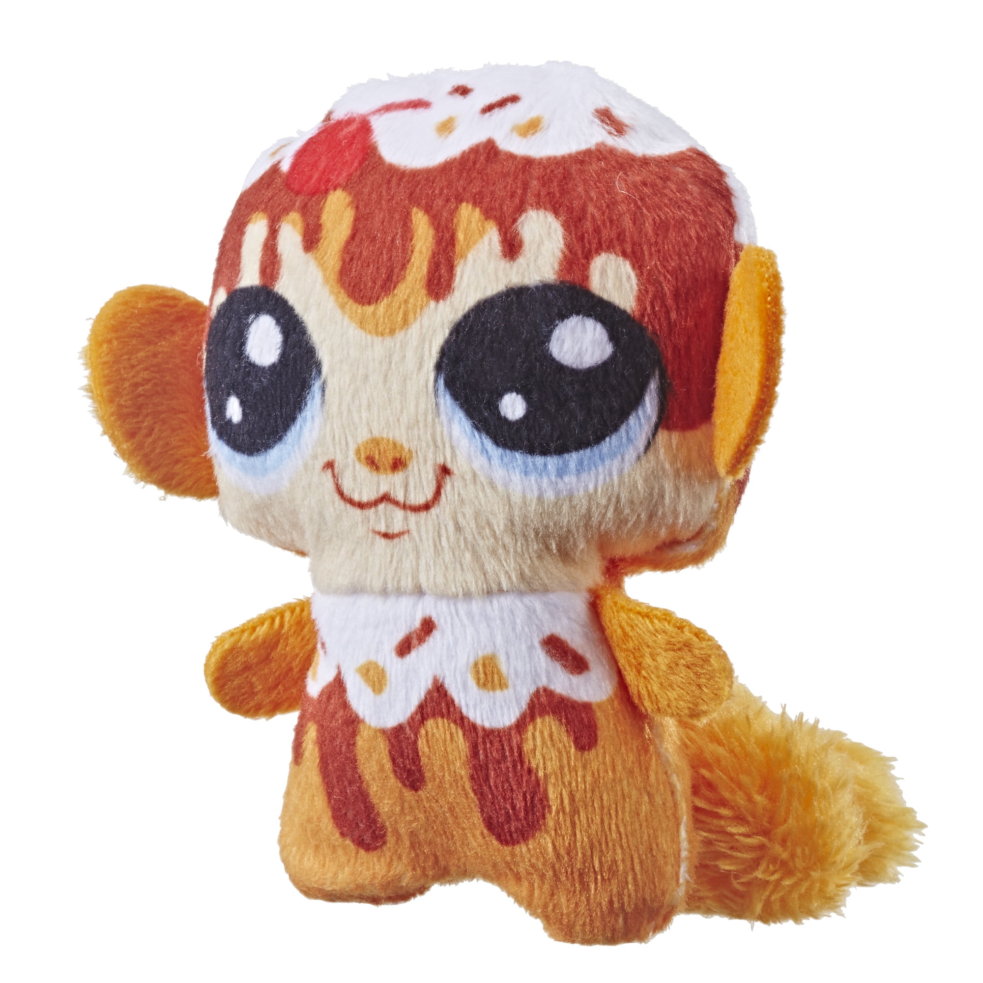 Littlest Pet Shop Monkey, Collectible for Kids Ages 4 and Up - Walmart.com