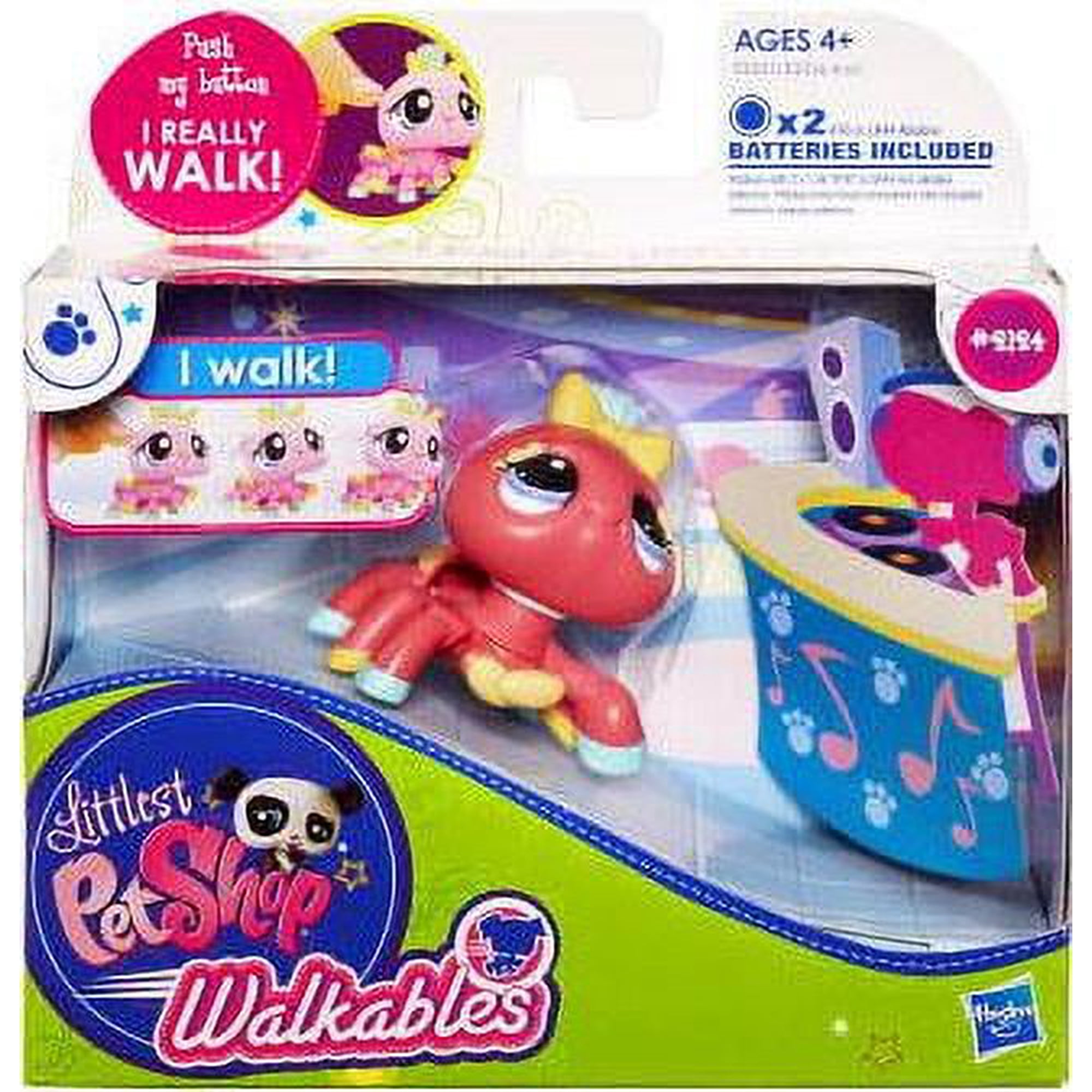 Littlest Pet Shop Whale