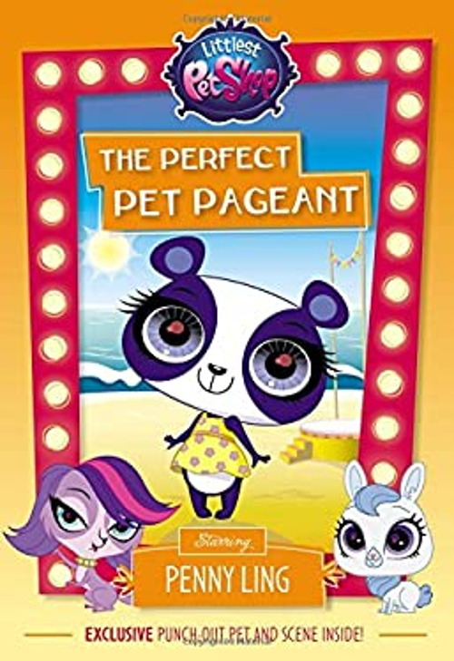 Pre-Owned Littlest Pet Shop: the Perfect Pet Pageant : Starring Penny ...