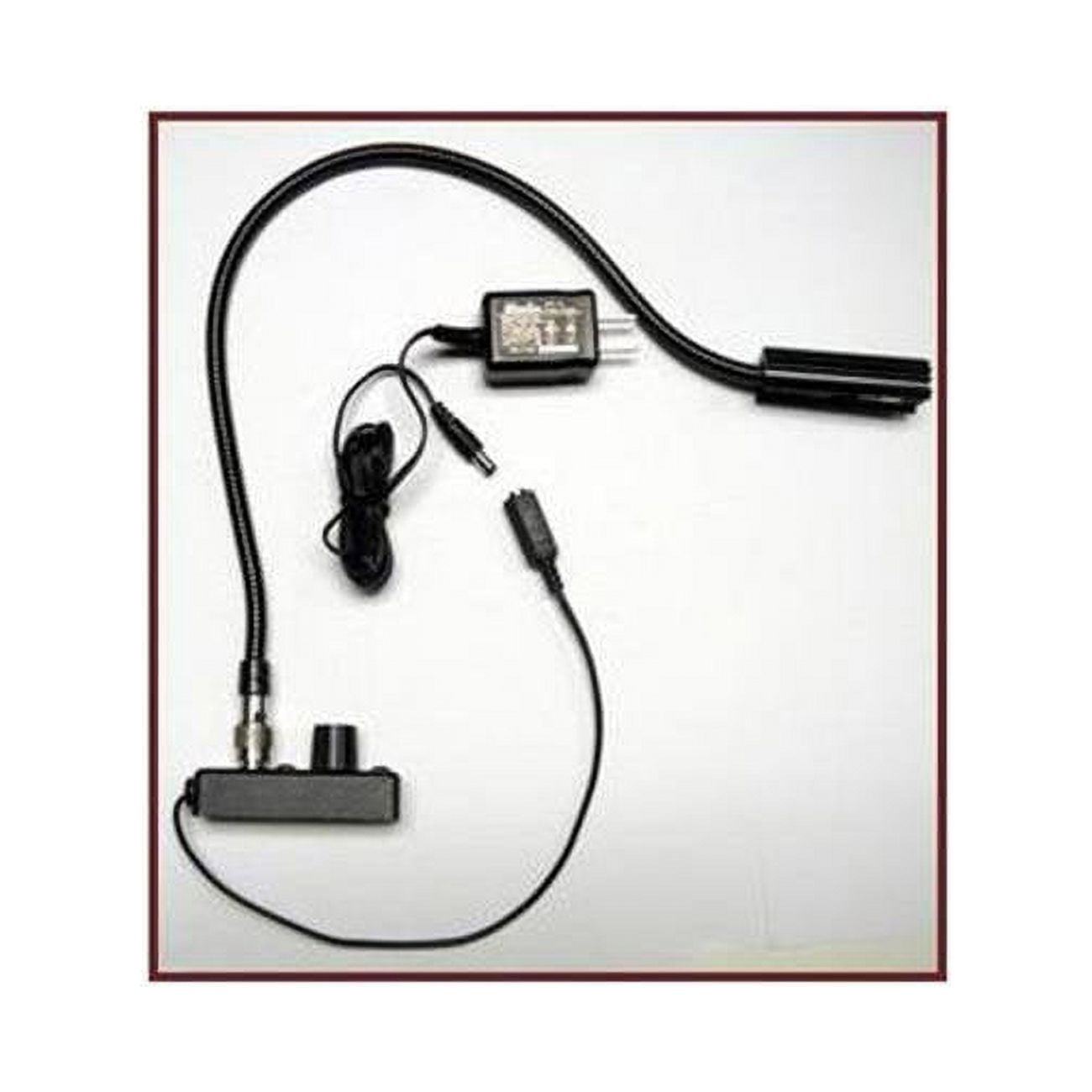 Littlite L-8-6-HI 6 in. High Intensity TNC Detachable Gooseneck with ...