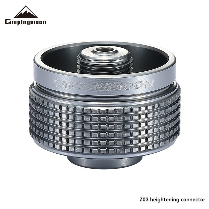 LituoTools Z03 Aluminum Alloy Camping Stove with Raised Joint High ...