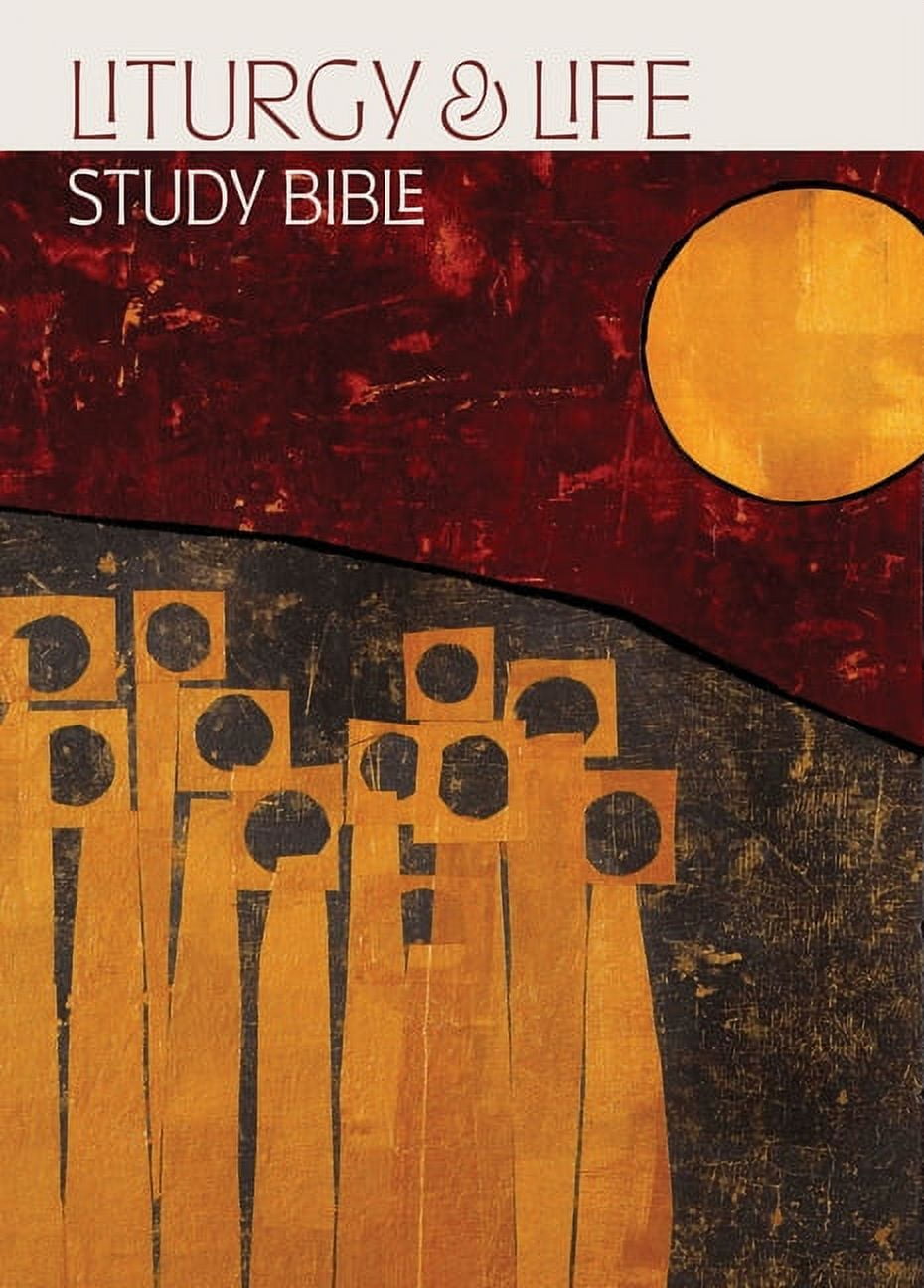 Liturgy and Life Study Bible, (Hardcover) - Walmart Business Supplies