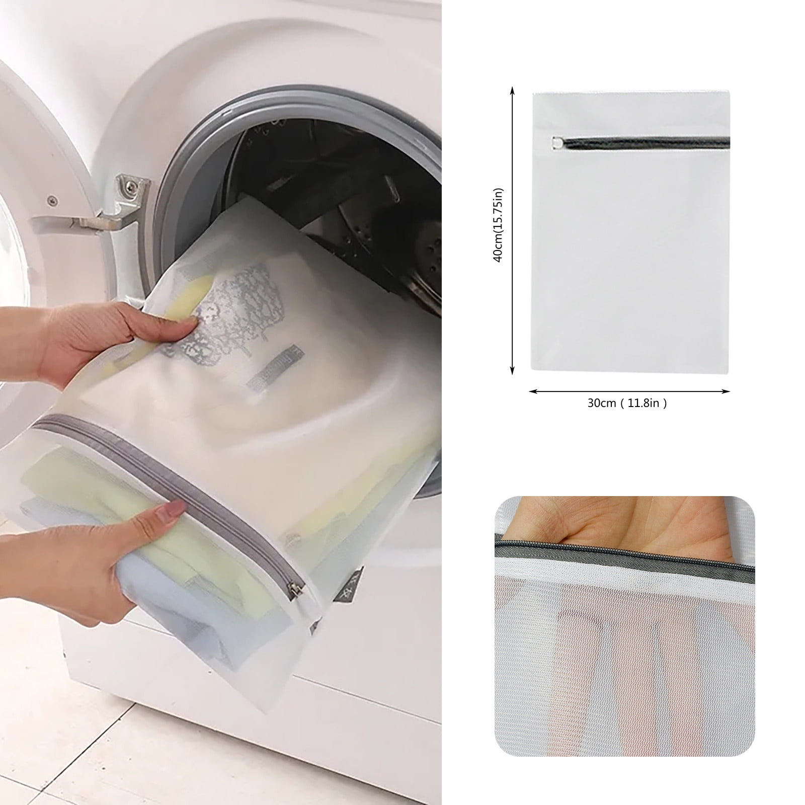 Liuanngg Home Textile Storage Hand High Quality Fine Mesh Laundry Bag ...