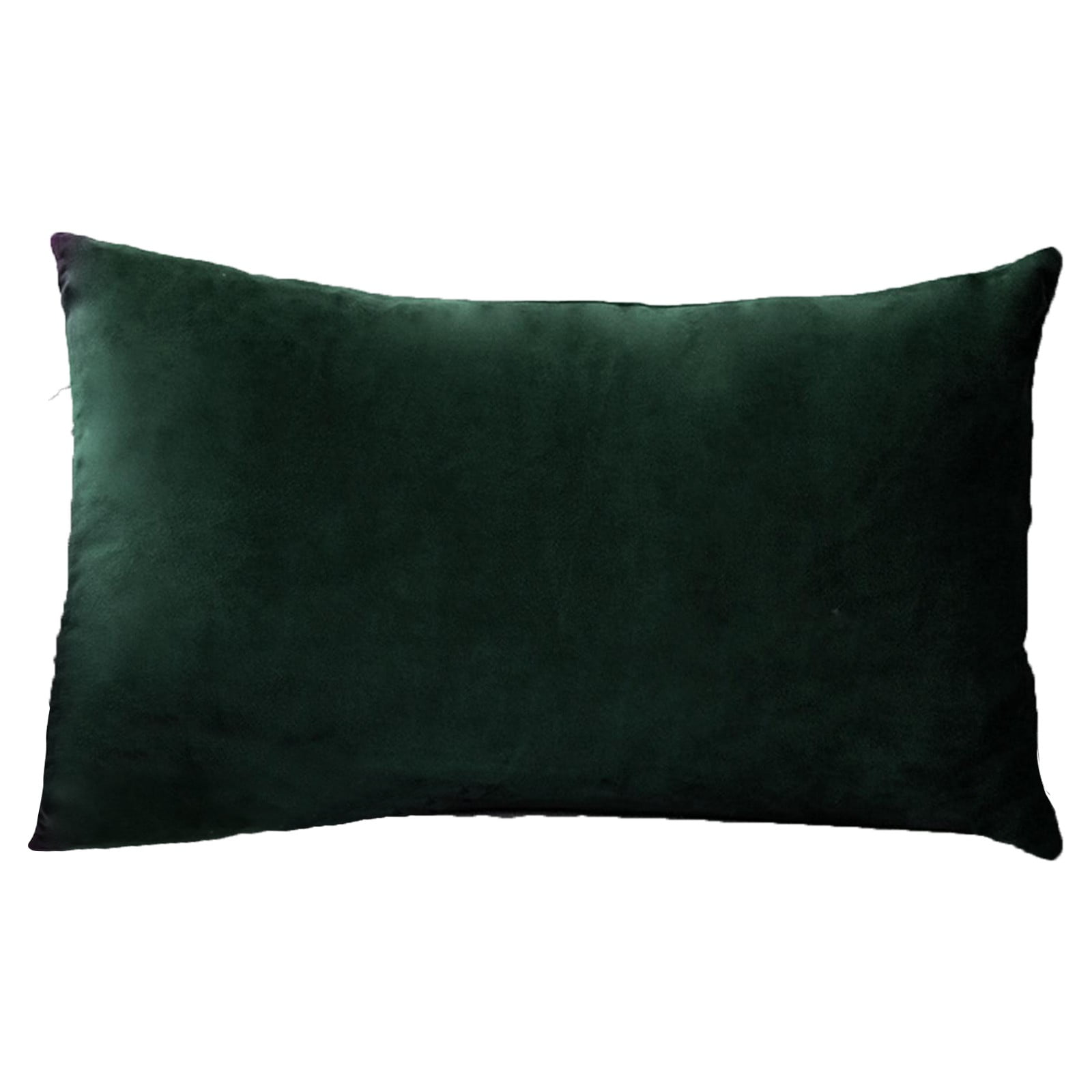 Liuanngg White Pillow Cases Super Soft Rectangular Velvet Pillowcase ...