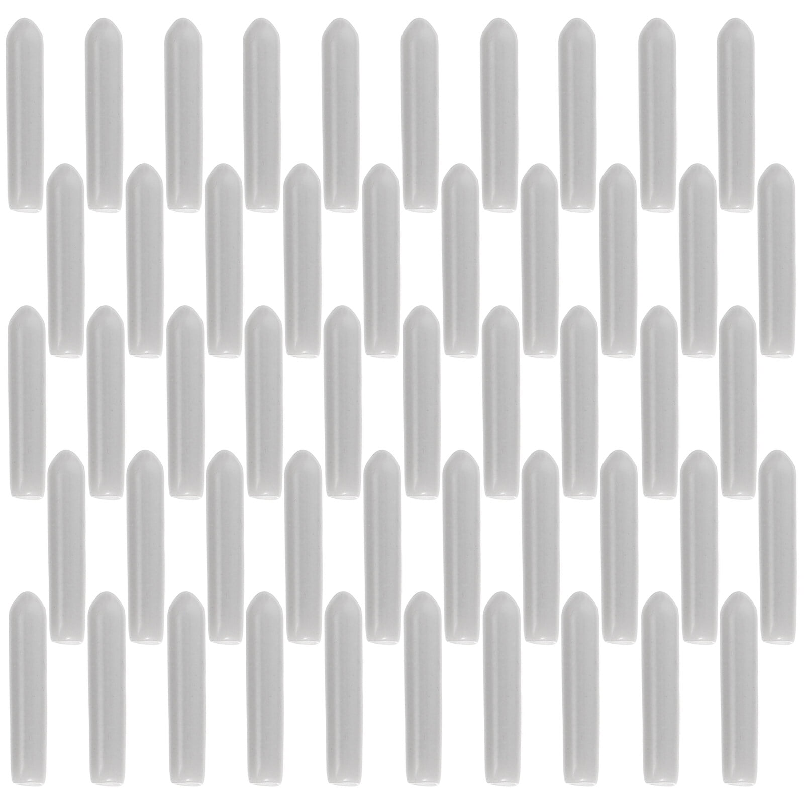 Liukekj 100pcs Universal Dishwasher Prong Rack Caps Dishwasher Rack ...