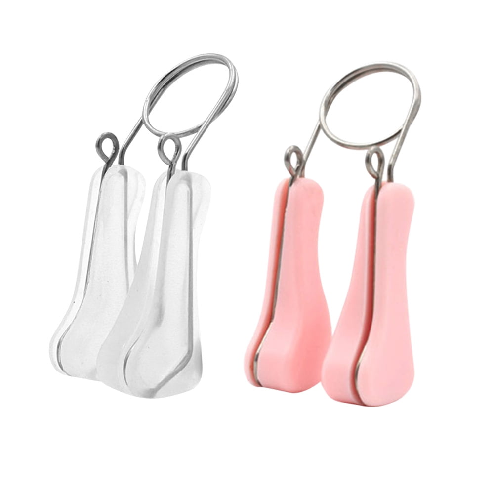 Liukekj 2pcs Nose Clip Nose Shaper Lifter Clip Nose Lifting Safety ...