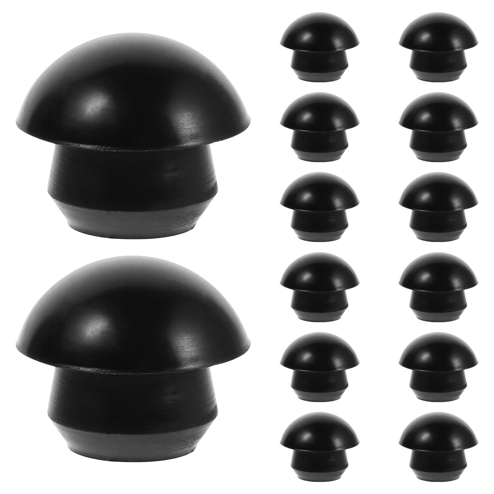 Liukekj 35pcs Floor Bottle Jack Plugs Rubber Hydraulic Horizontal ...