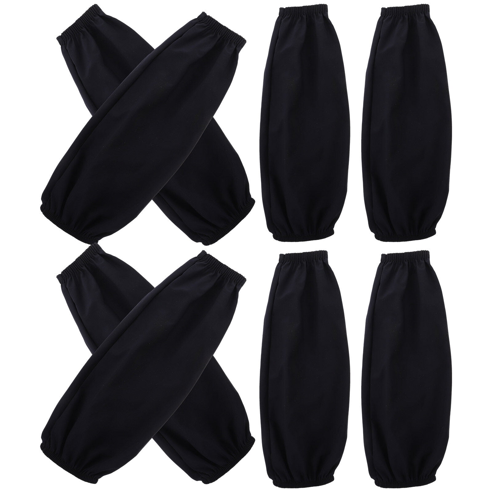 Liukekj 4 Pairs Water-proof Oversleeves Multi-purpose Arm Sleevelet Oil ...