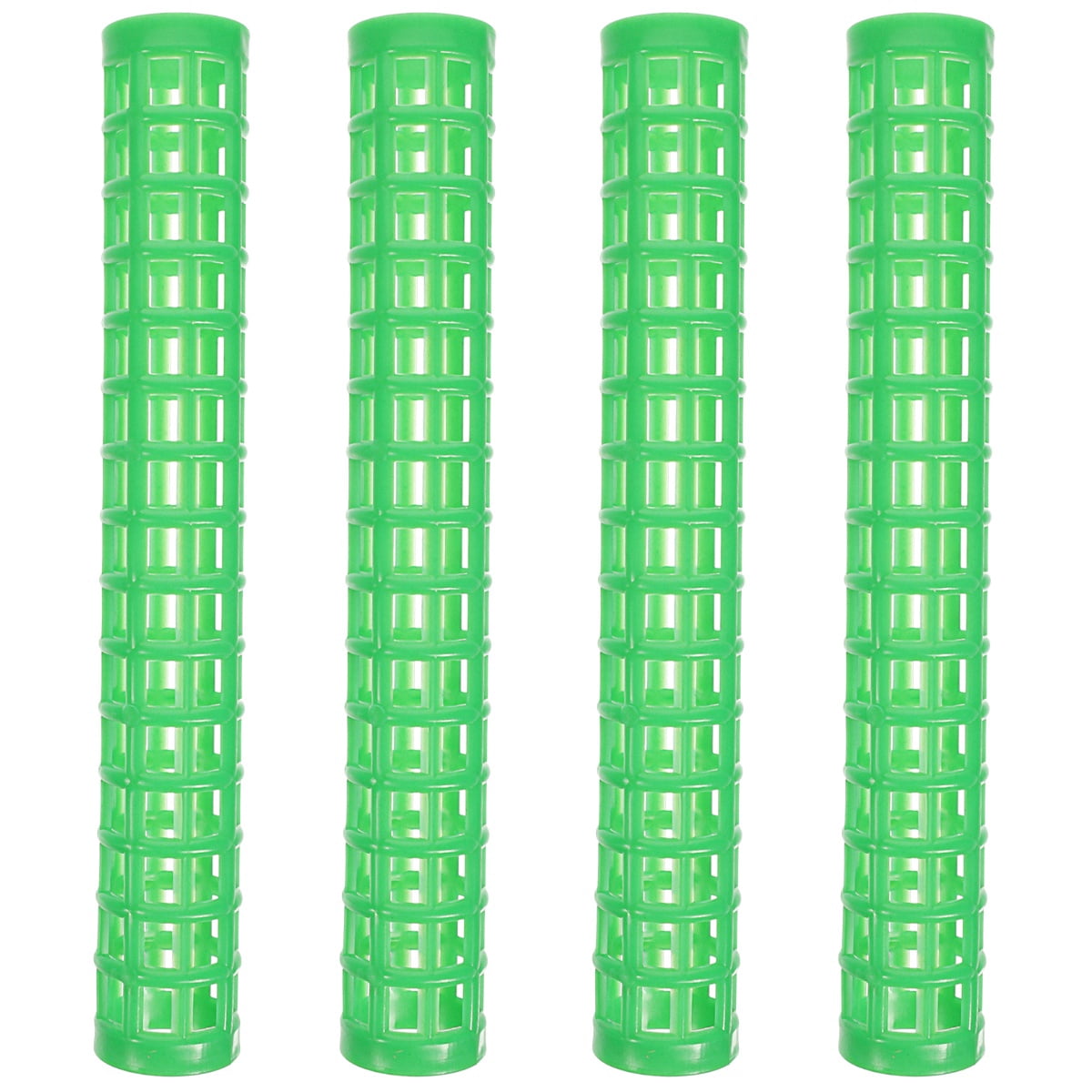 Liukekj 4 Pcs Plastic Moss Poles for Climbing Plants, Stackable ...