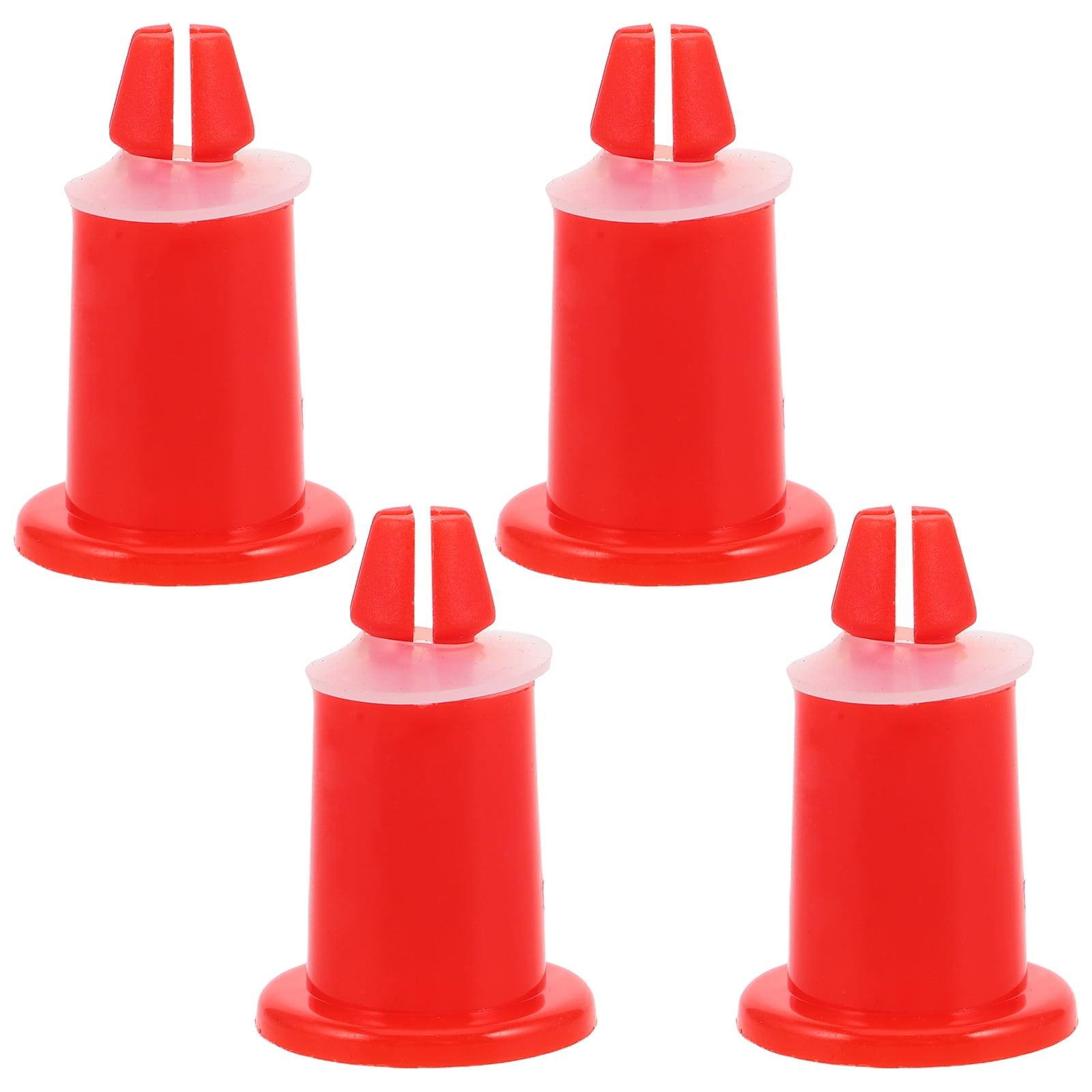 Liukekj 4Pcs Durable Scale Feet for Electronic Weighing Scales ...