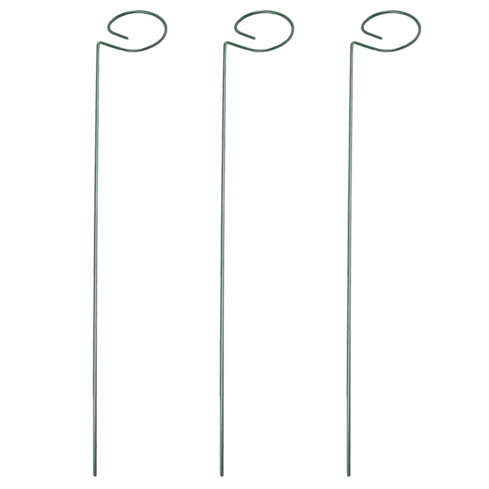 Liukekj 6 pcs Practical Iron Crafts Plants Climbing Racks Simple ...