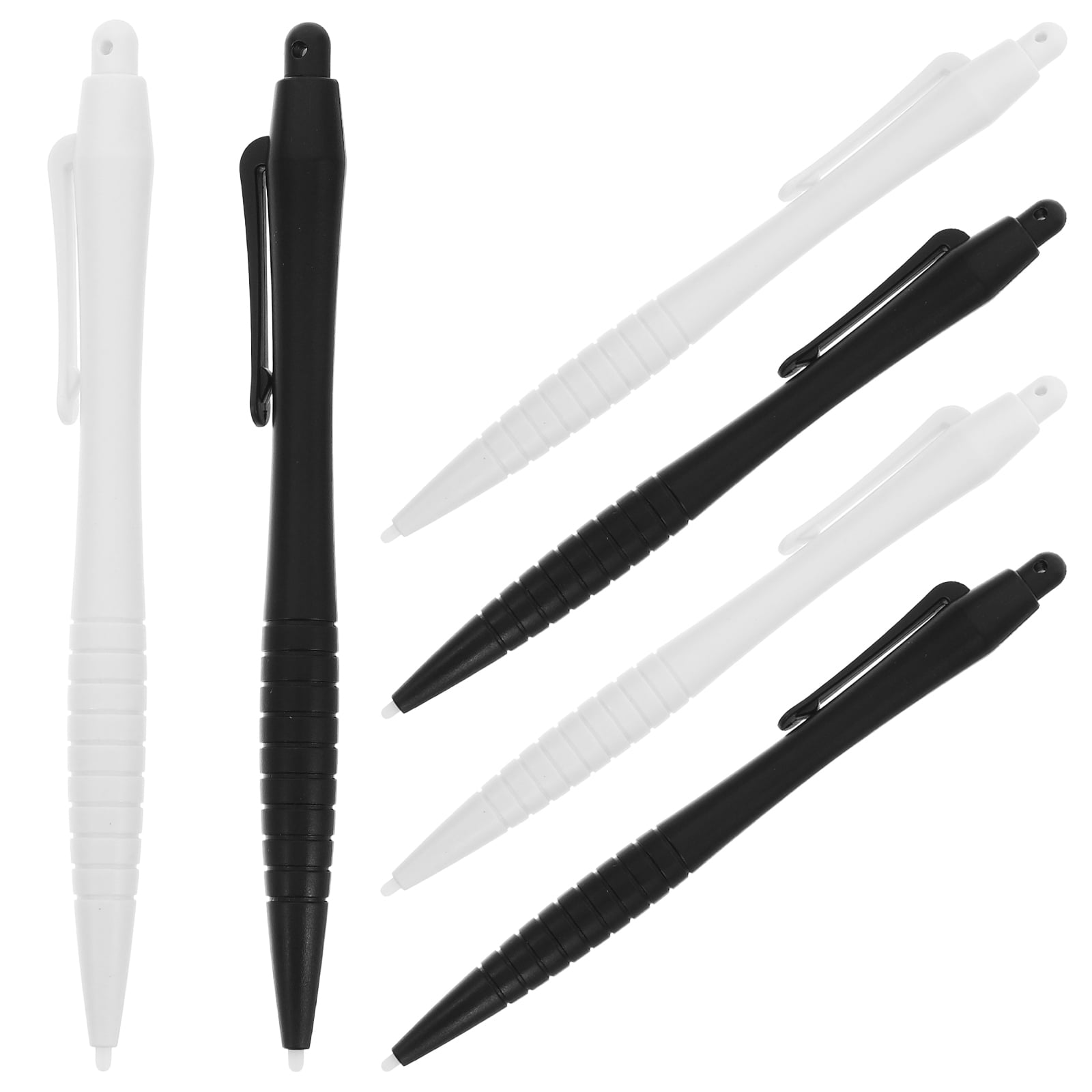 Liukekj 6-Pack Stylus Pens for Screens, Plastic LCD Drawing Boards ...