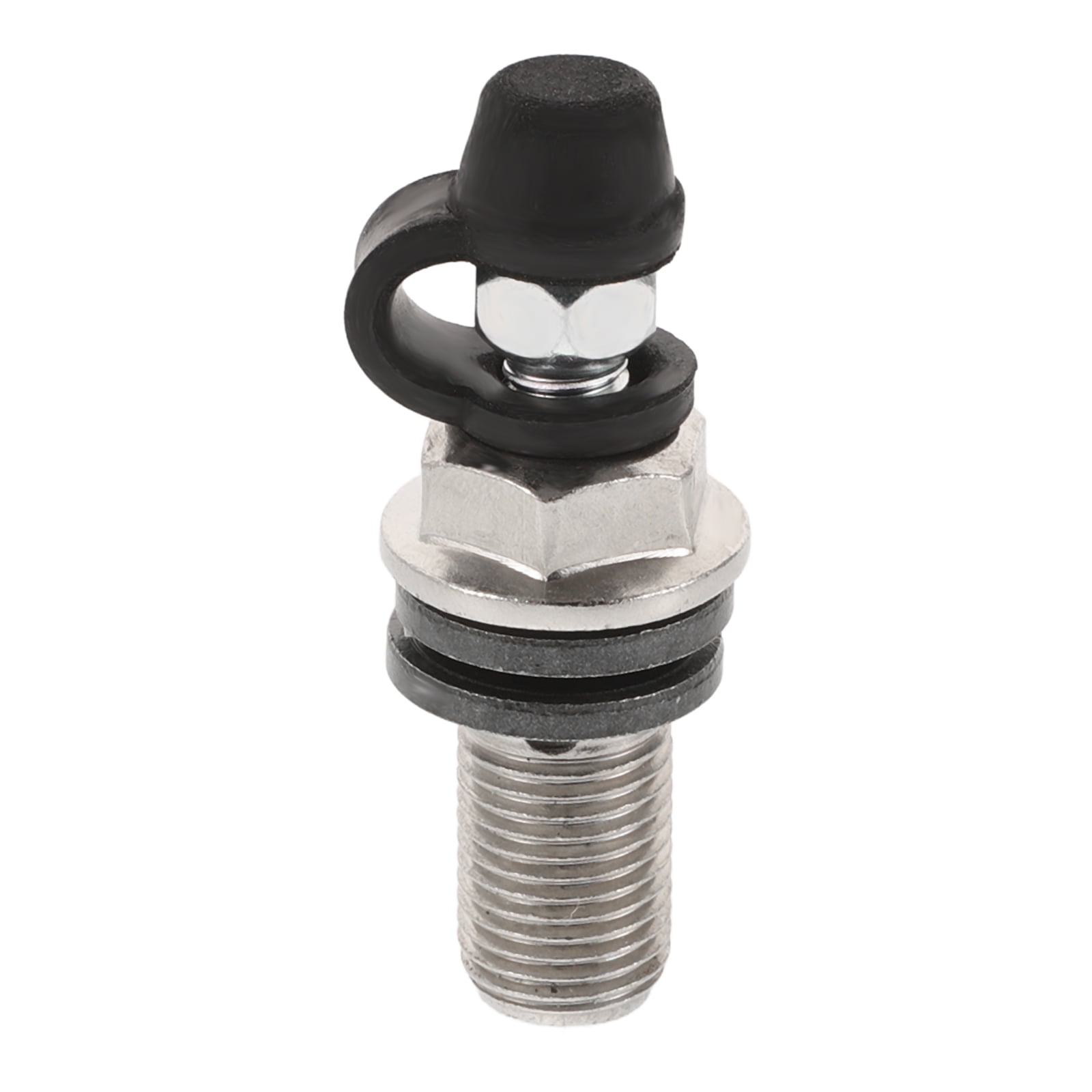 Liukekj Banjo Bolt Bleeder Screw With Cap Cover Air Valve Screw Caliper ...
