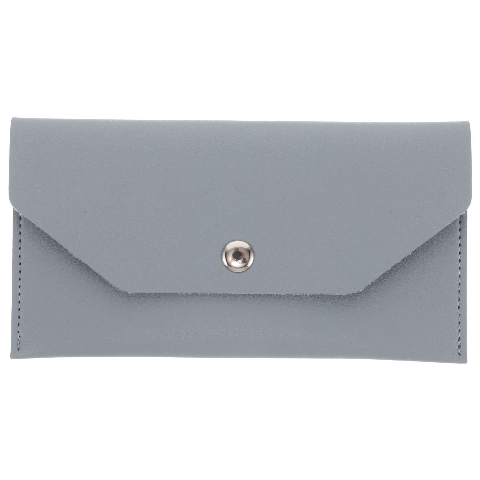 Liukekj Money Bag For Cash Pu Leather Money Organizer Wallet For Cash ...