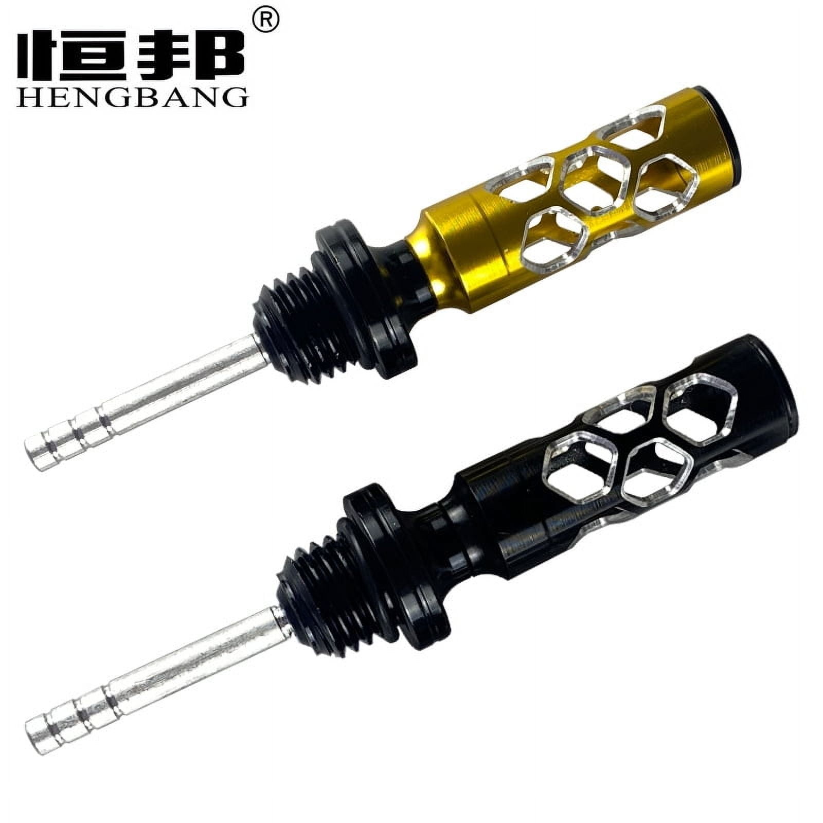 Liukekj Motorcycle Engine Oil Level Dipstick Oil Dipstick Replacement ...