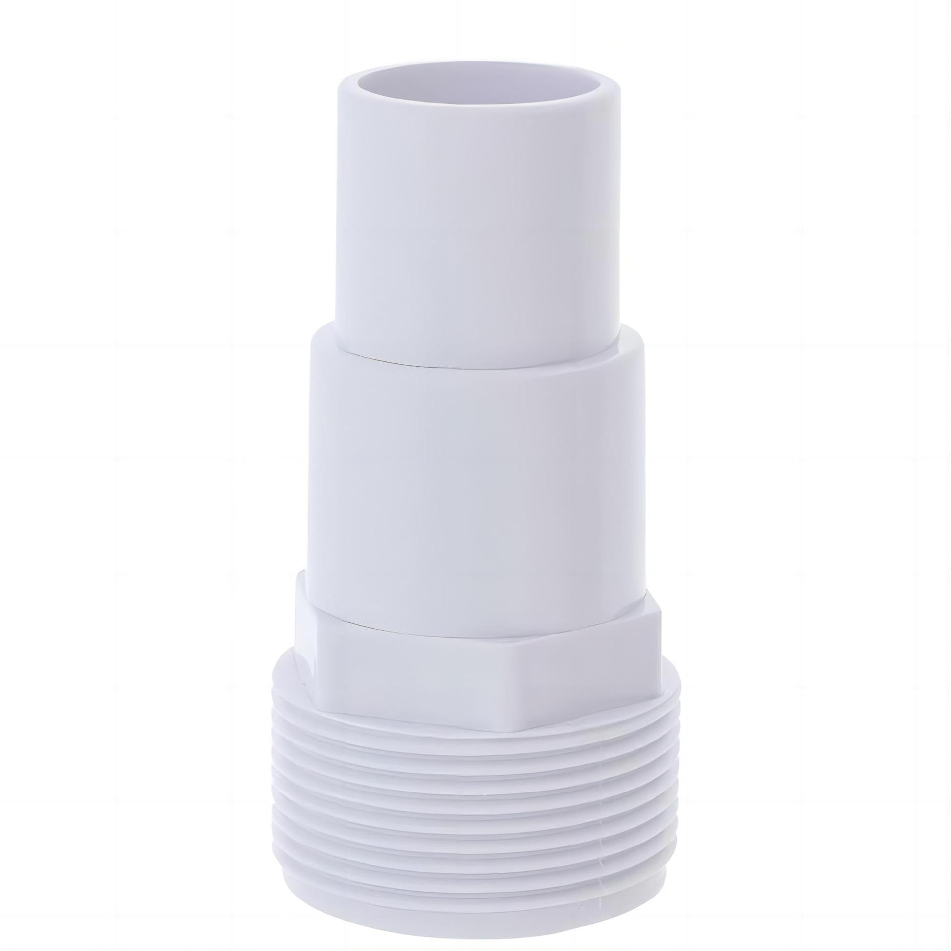 Liukekj Flexible Plastic Pool Pump Adapter for Above-Ground Pools, Pool ...