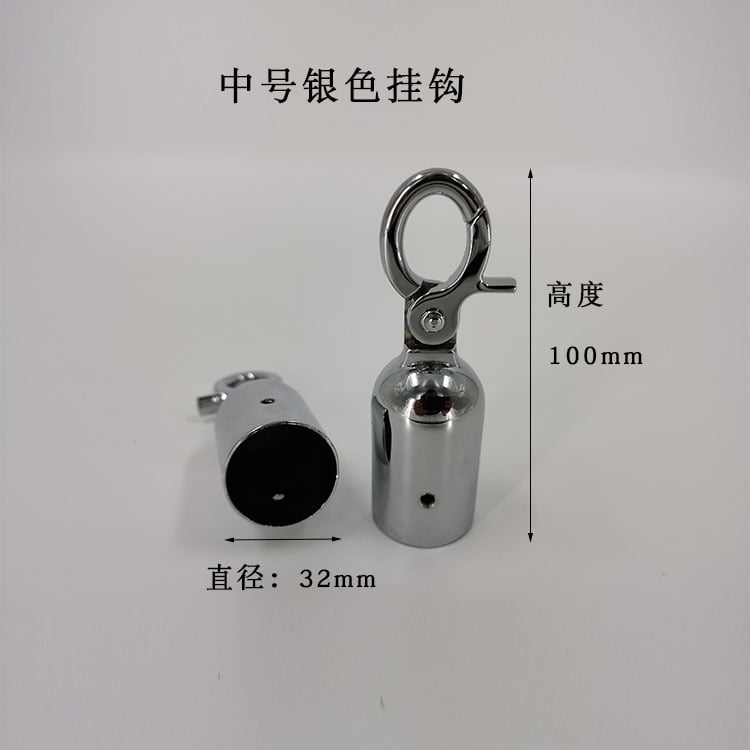 Liukekj Rope End Stopper Cap For Post Ropes Crowd Control Barriers And ...