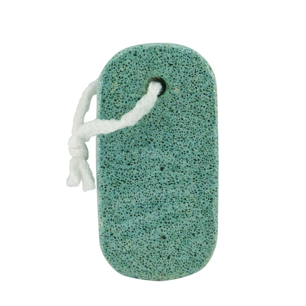 Liukekj SUPVOX Feet pumice pumice stone remove dead skin scrubber ...