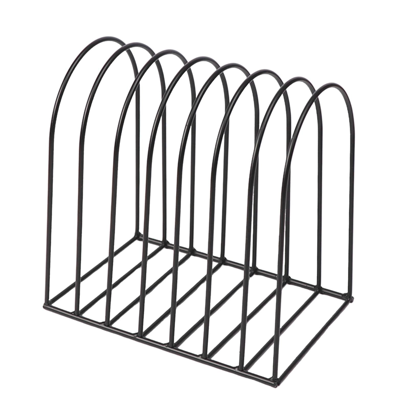 Liushuuu Desktop Wall Storage Rack Hat Rack Store Shelf Rack Home ...