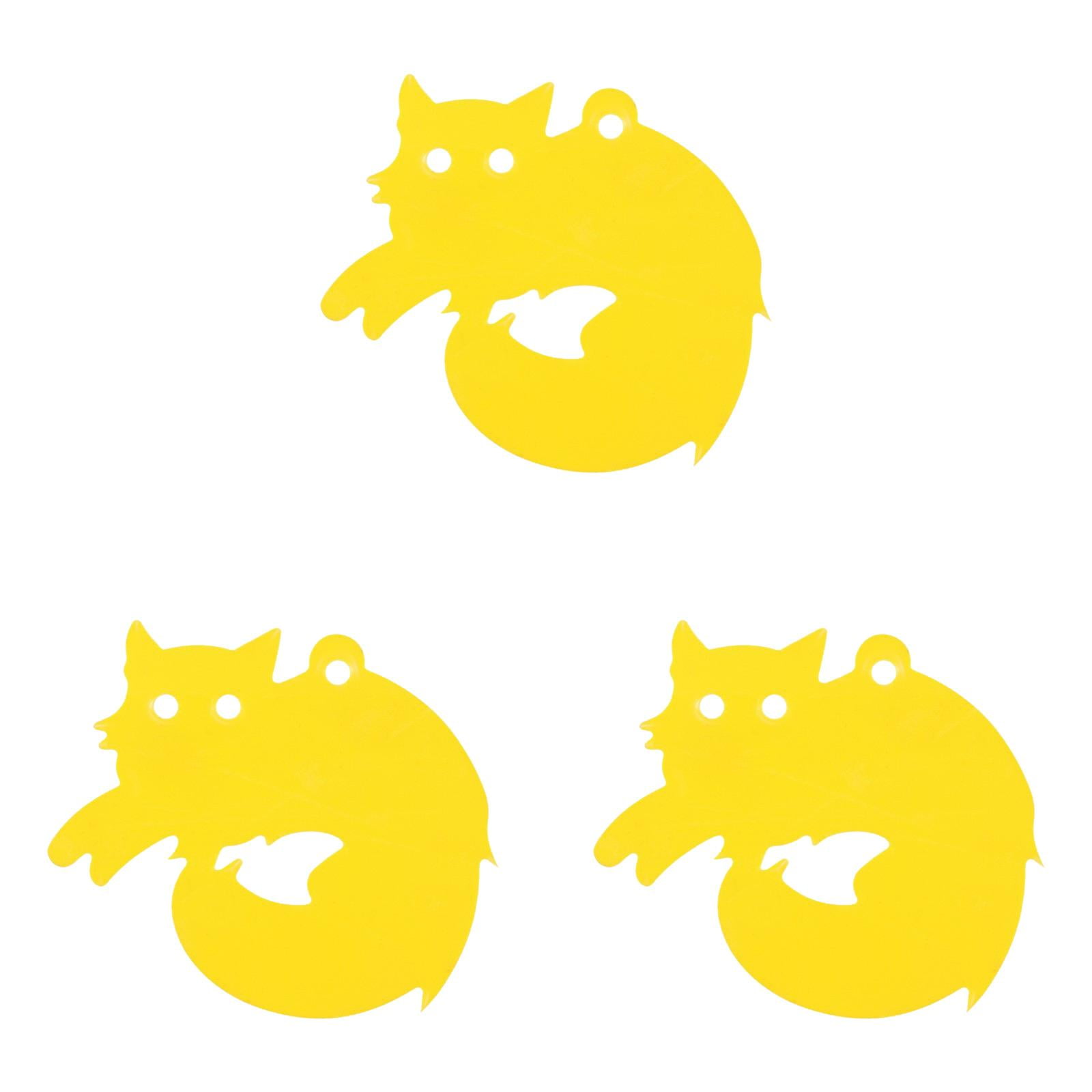 Liushuuuu 10PCS Double Worm Trap Indoor Gnat for inside Your Home Mice ...