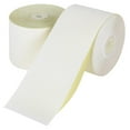Liuyao 2-Ply Paper Rolls, 2 1/4in. x 100ft., Canary/White, Carton Of 50 ...