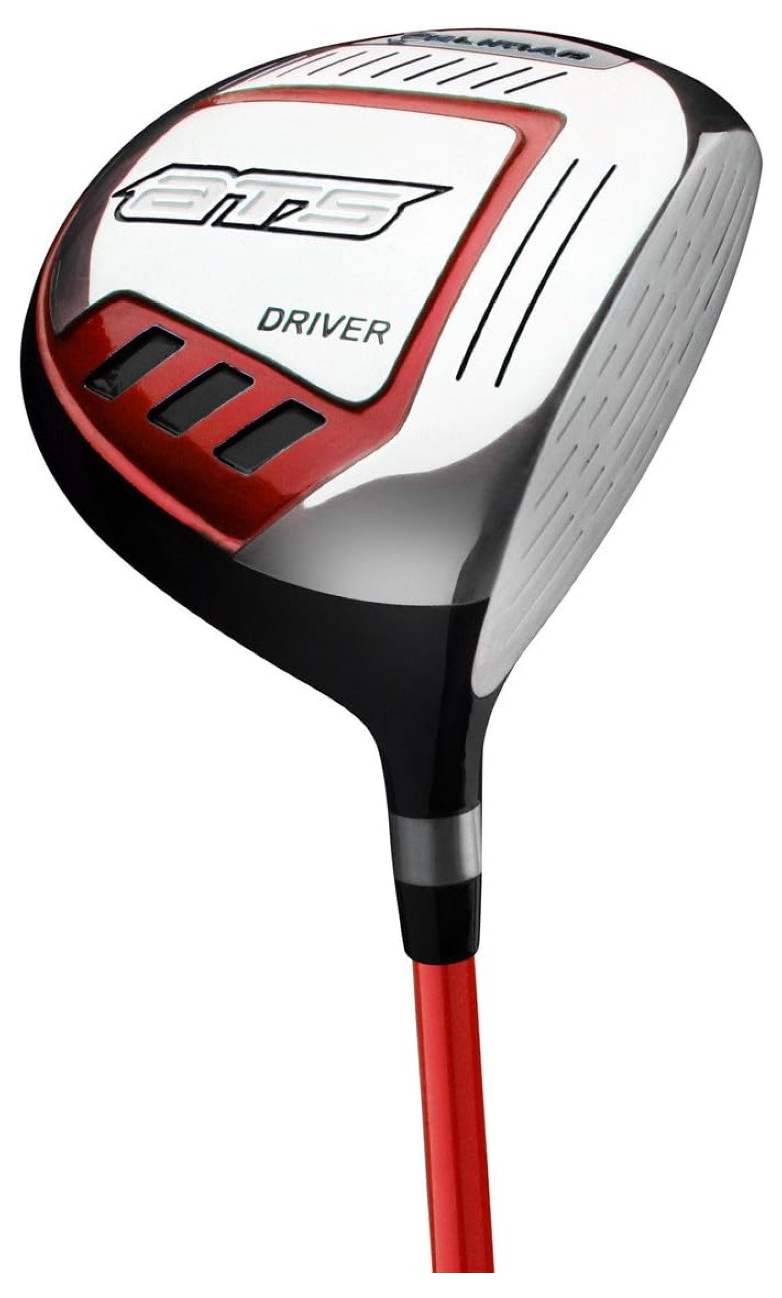 Liuyao ATS Junior Boys' Red/Black Series Individual Golf Clubs (Ages 9 ...