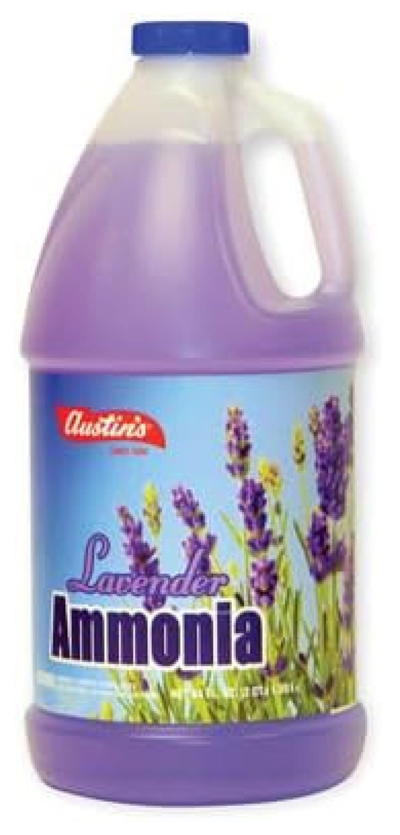Liuyao Ammonia 64oz Lavender (Package May Vary) 2-Pack - Walmart.com