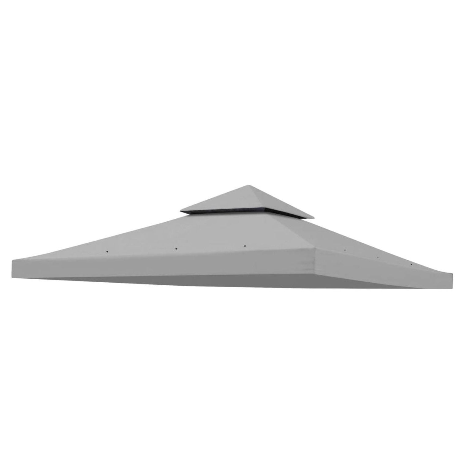 Liuyao Canopy Replacement 10'X10' Gazebo Canopy top Patio Pavilion ...