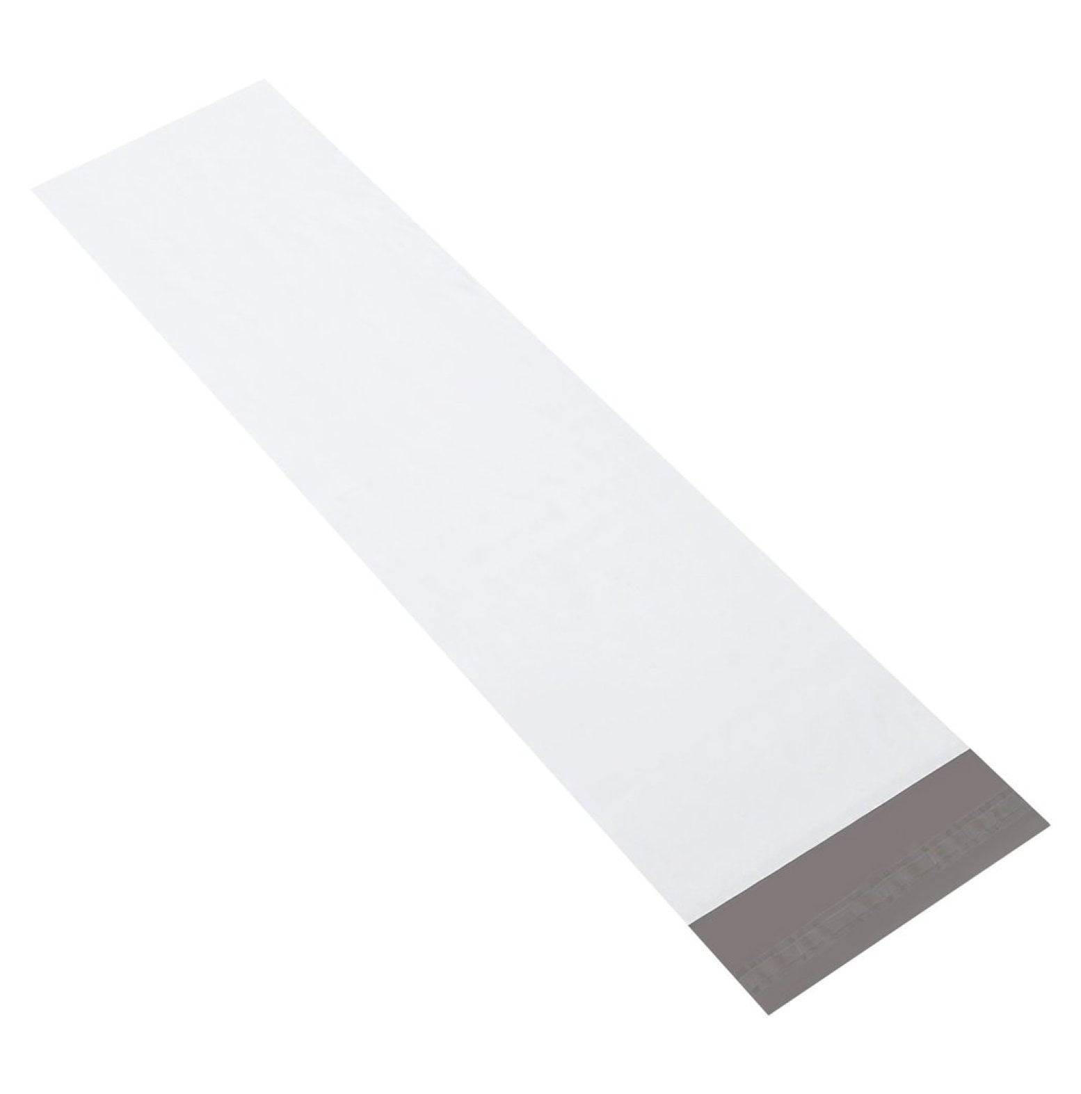 Liuyao Long Mailer Envelopes, 8 1/2"" x 33"", White, Self-Seal with ...