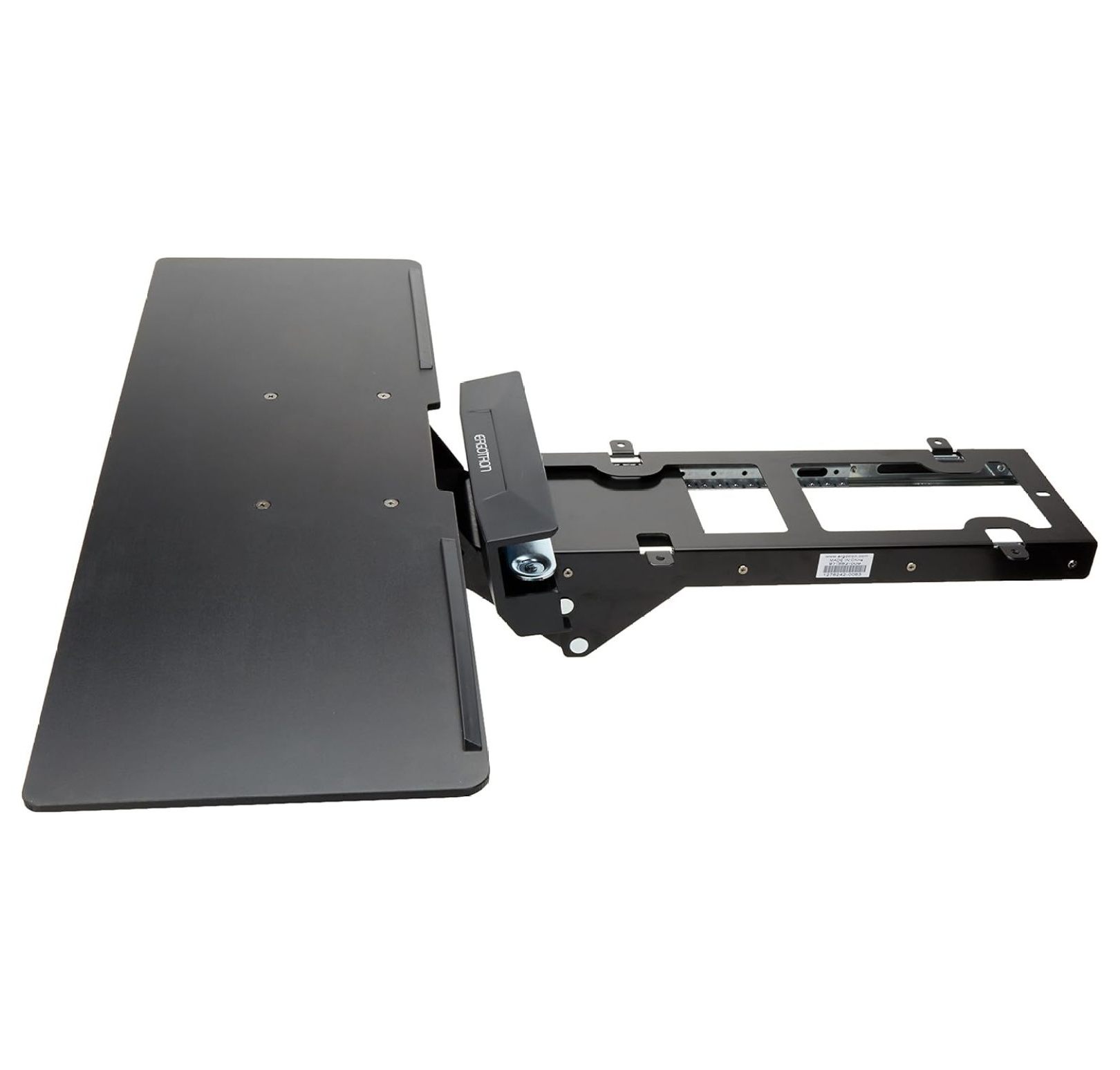 Liuyao – Neo- Under Desk Keyboard Tray – Adjustable Height Ergonomic ...